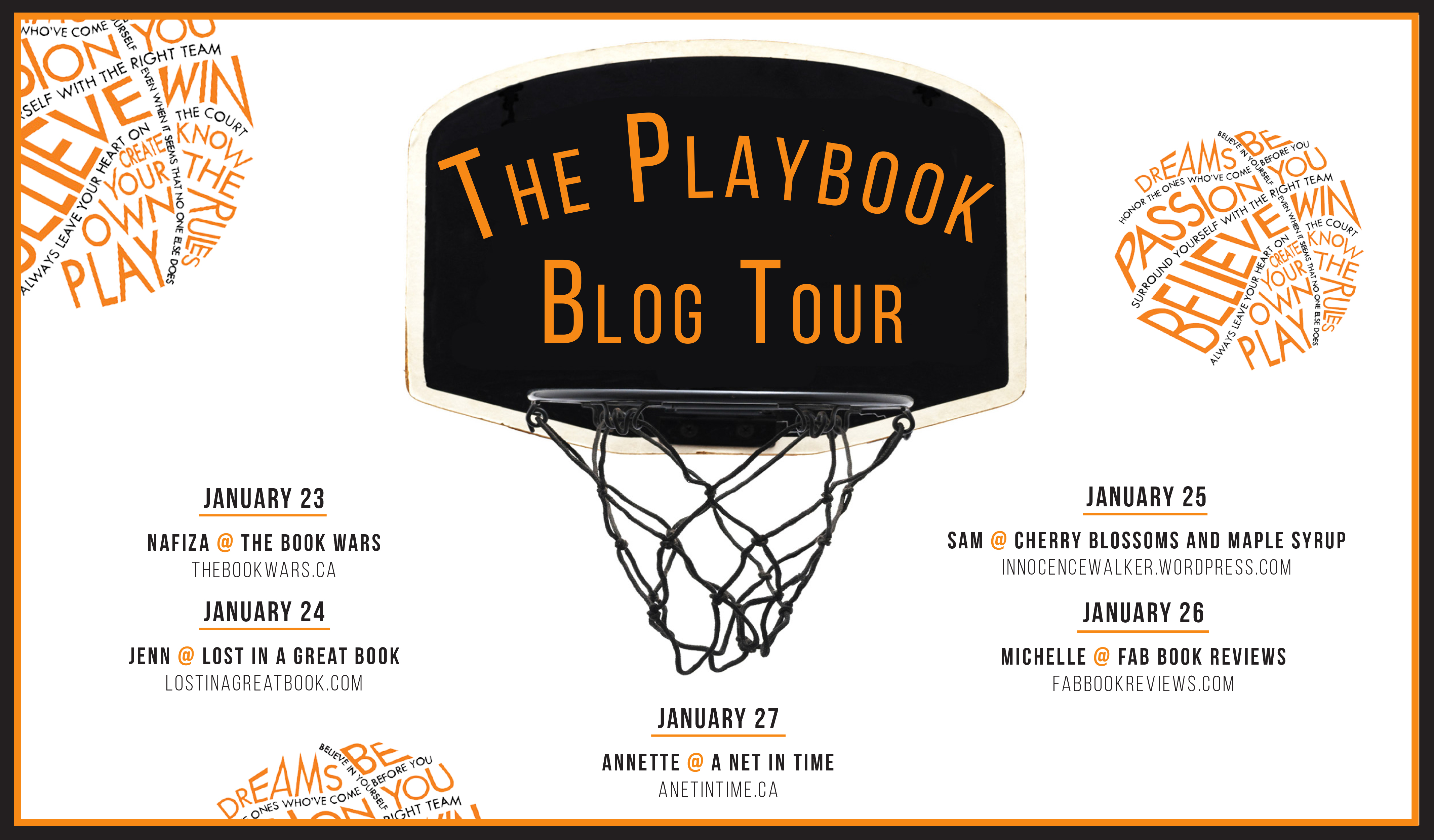 Blog Tour Stop: The Playbook by Kwame Alexander! – FAB BOOK REVIEWS