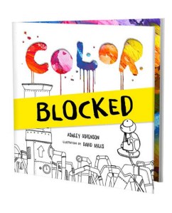 Picture Book Reviews: Color Blocked & Give Me Back My Book! – FAB BOOK ...