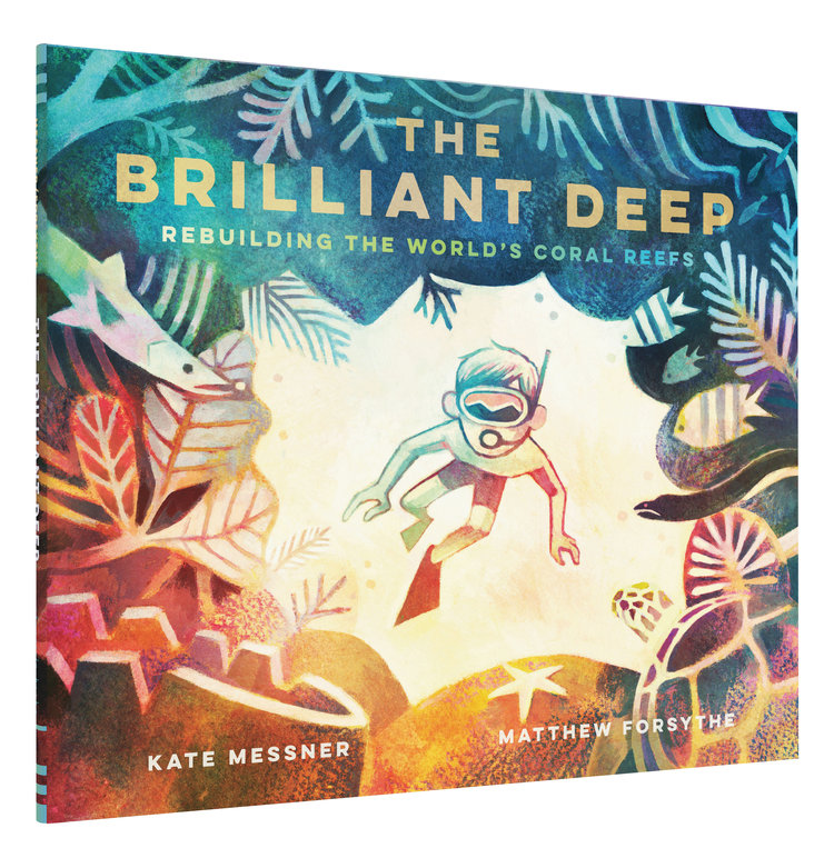 Review: The Brilliant Deep: Rebuilding the World’s Coral Reefs by Kate ...