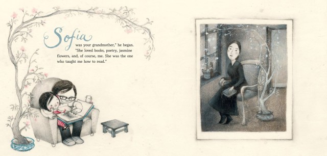 Picture Book Review: Alma and How She Got Her Name by Juana Martinez ...